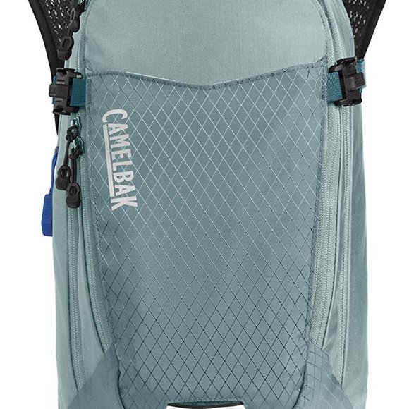 Camelbak | Bags | Camelbak Mule 2 10oz Hydration Backpack Blue ...